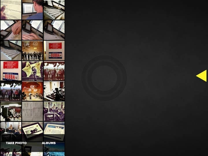 Cómo añadir texto en fotos con Over