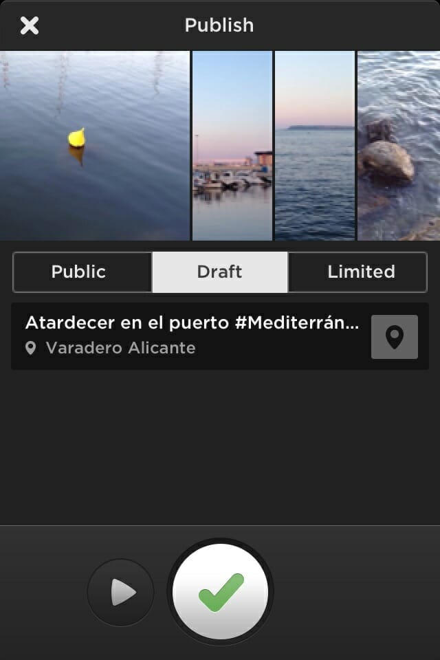 Cómo hacer videos con Mixbit
