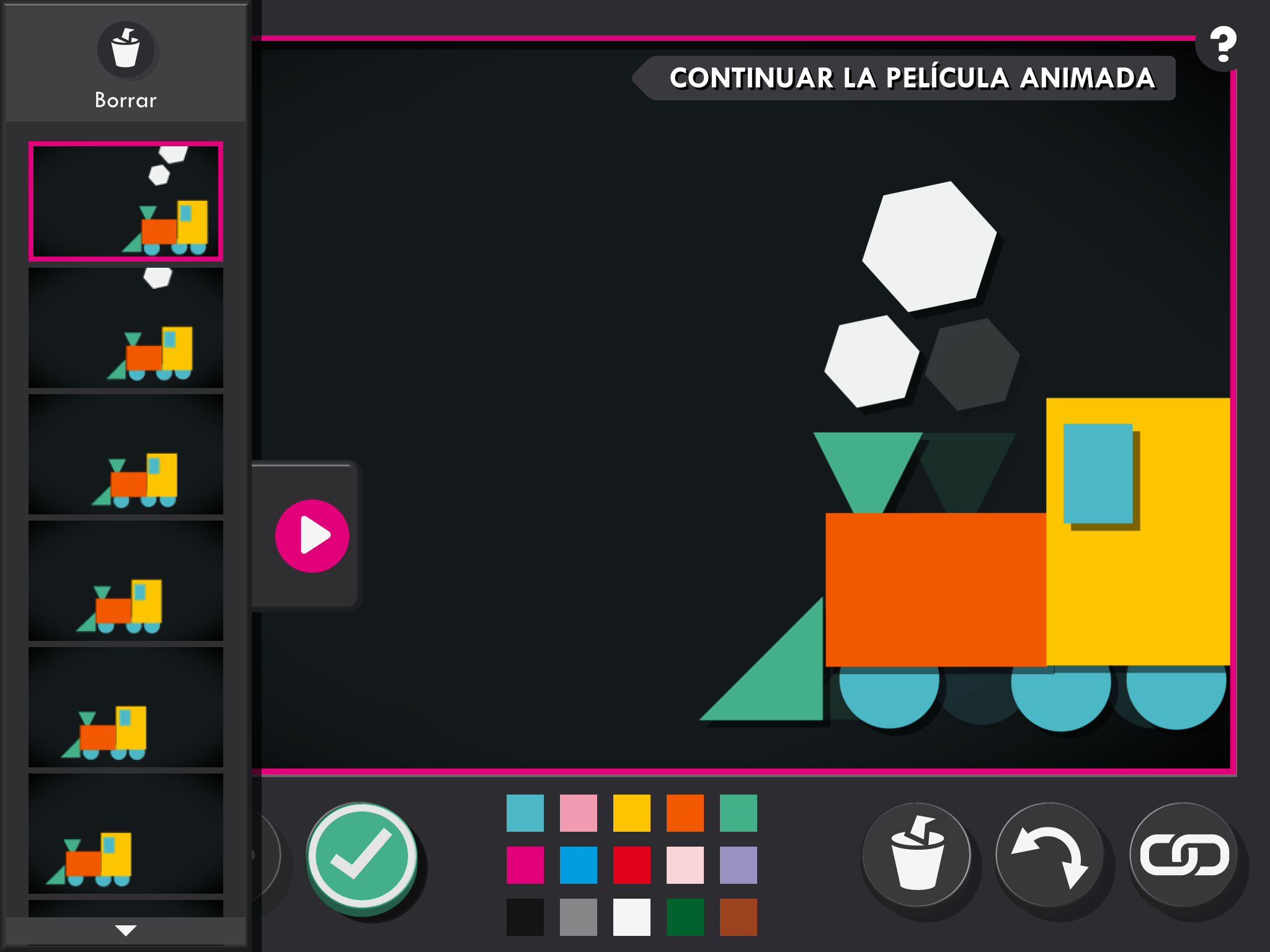 Cómo hacer dibujos animados con Easy Studio. Modo Fácil.